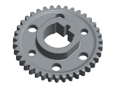 Sintered Metal Engineering | Innovative Sintered Metals